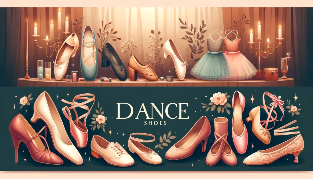 Dance Shoes – Ennie's Dancewear