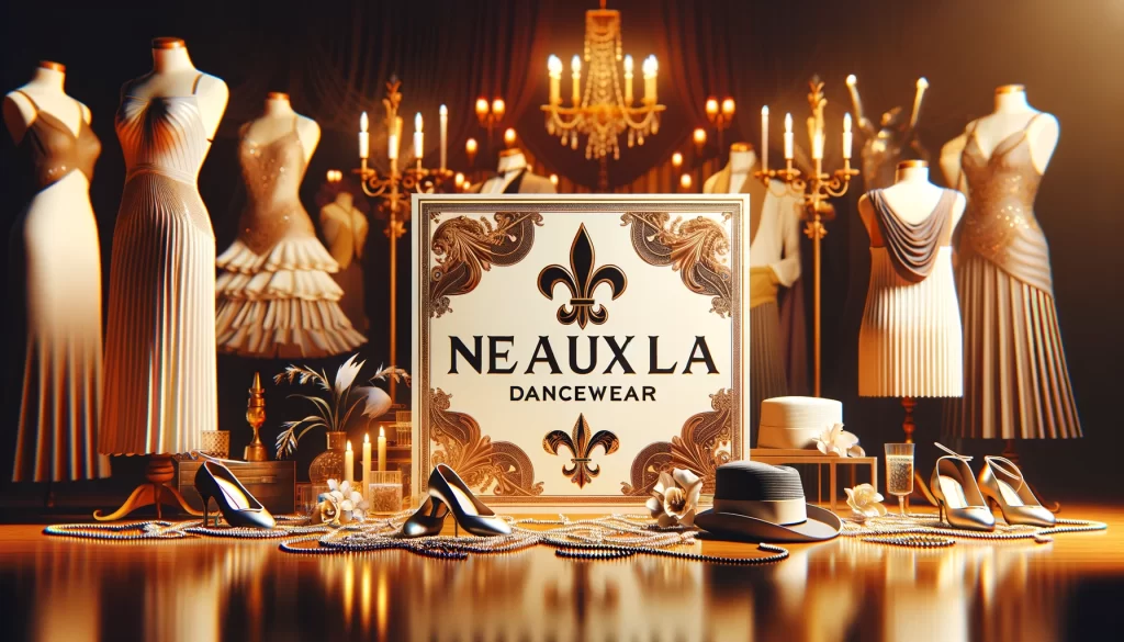 NEAUXLA Dancewear – Ennie's Dancewear