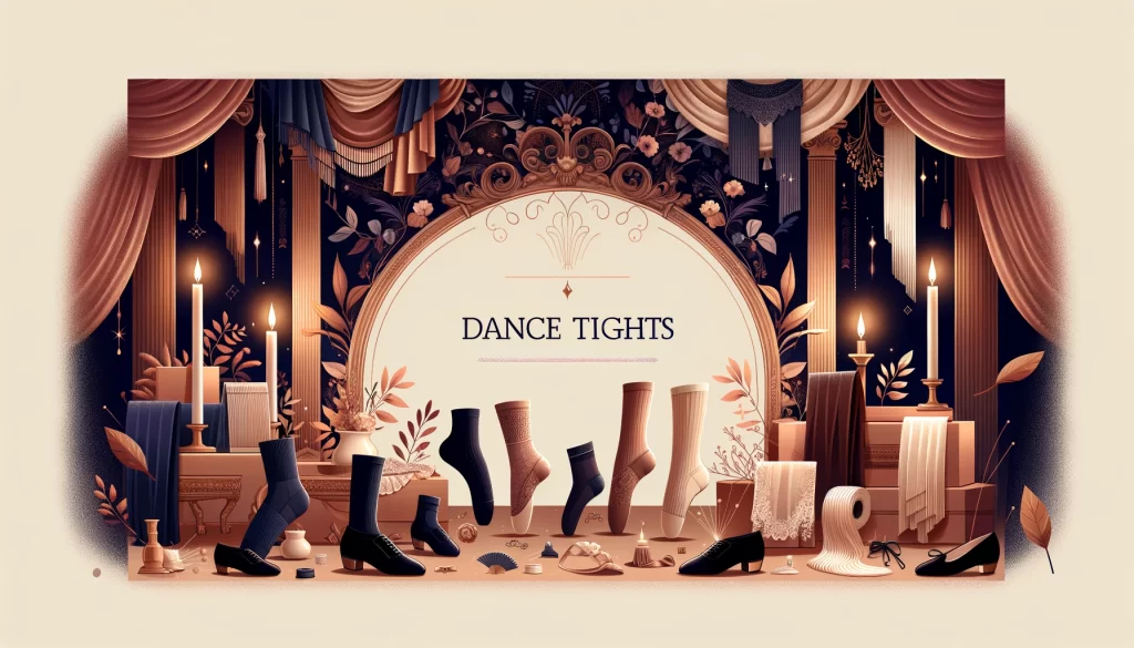 Dance Tights – Ennie's Dancewear